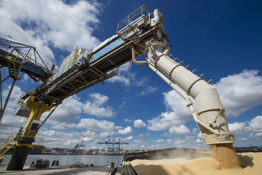 商品検査 - Control Union Japan