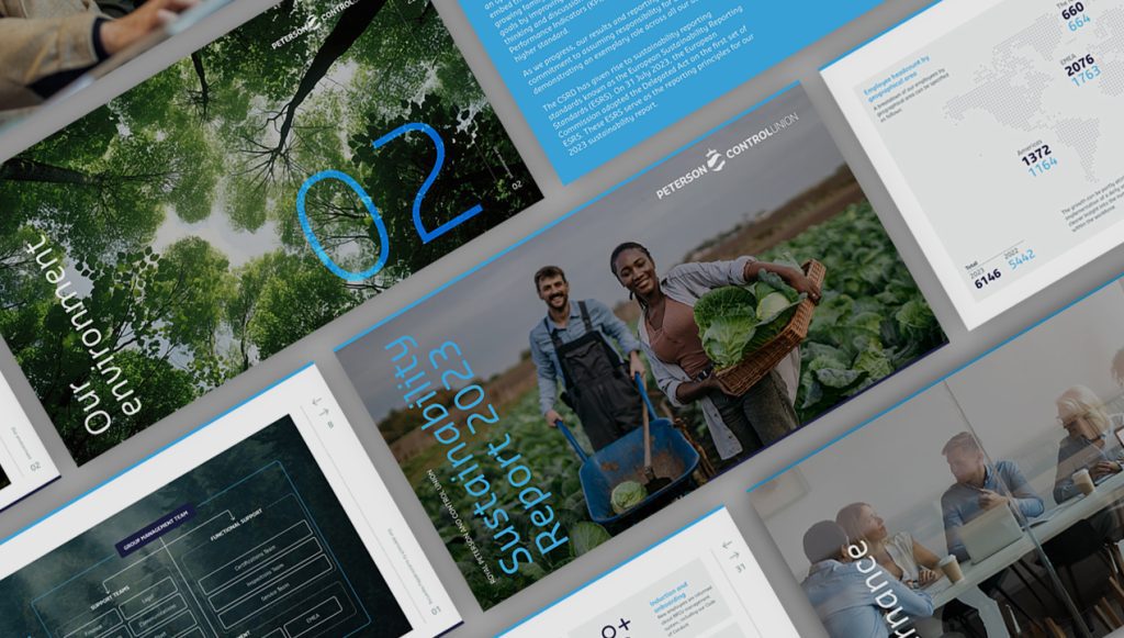 Control Union Global - Testing, Inspection & Certification (TIC)